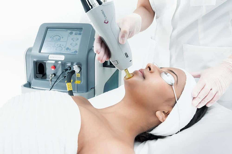 Face Laser – Dermal and laser clinic